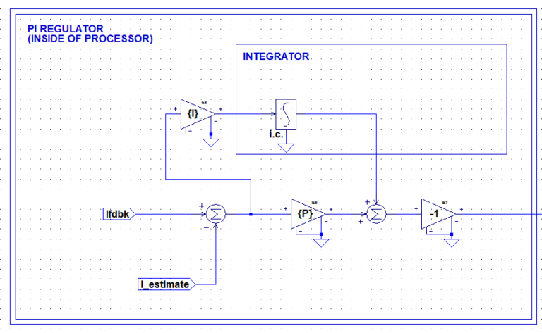 PMSM Sensorless Control Using a BackEMF Observer – Power Electronics ...
